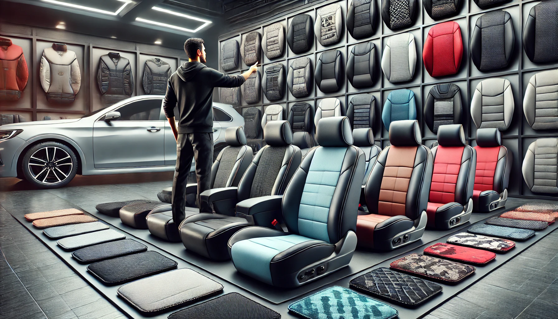 Guide to Choosing the Right Seat Cover Colors and Patterns for Your ...